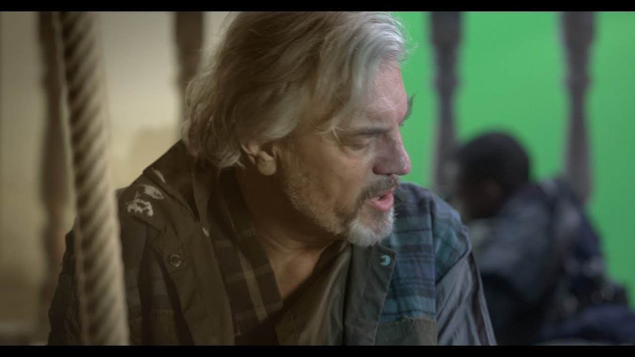 Chroma Keying Breakdown - Tears of Steel || Nuke - YouTube