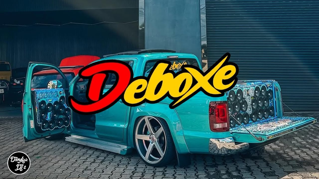 ELETRO FUNK DEBOXE - AS MELHORES 2025 (KING) - YouTube