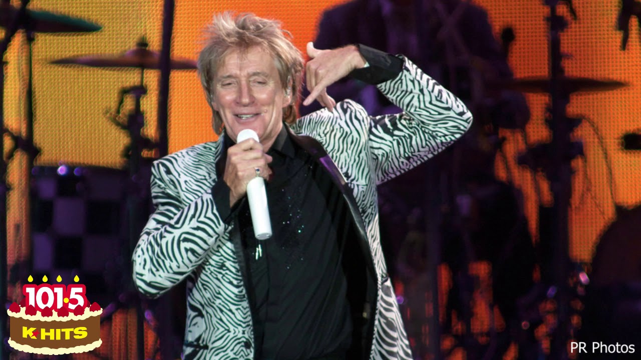 Happy Birthday to Rod Stewart - YouTube