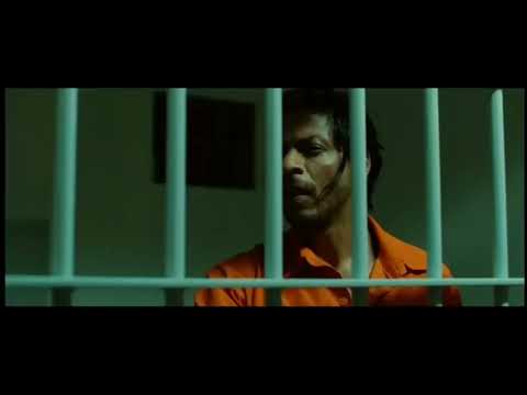 shahrukh khan, Don 2 escape seen  from jail