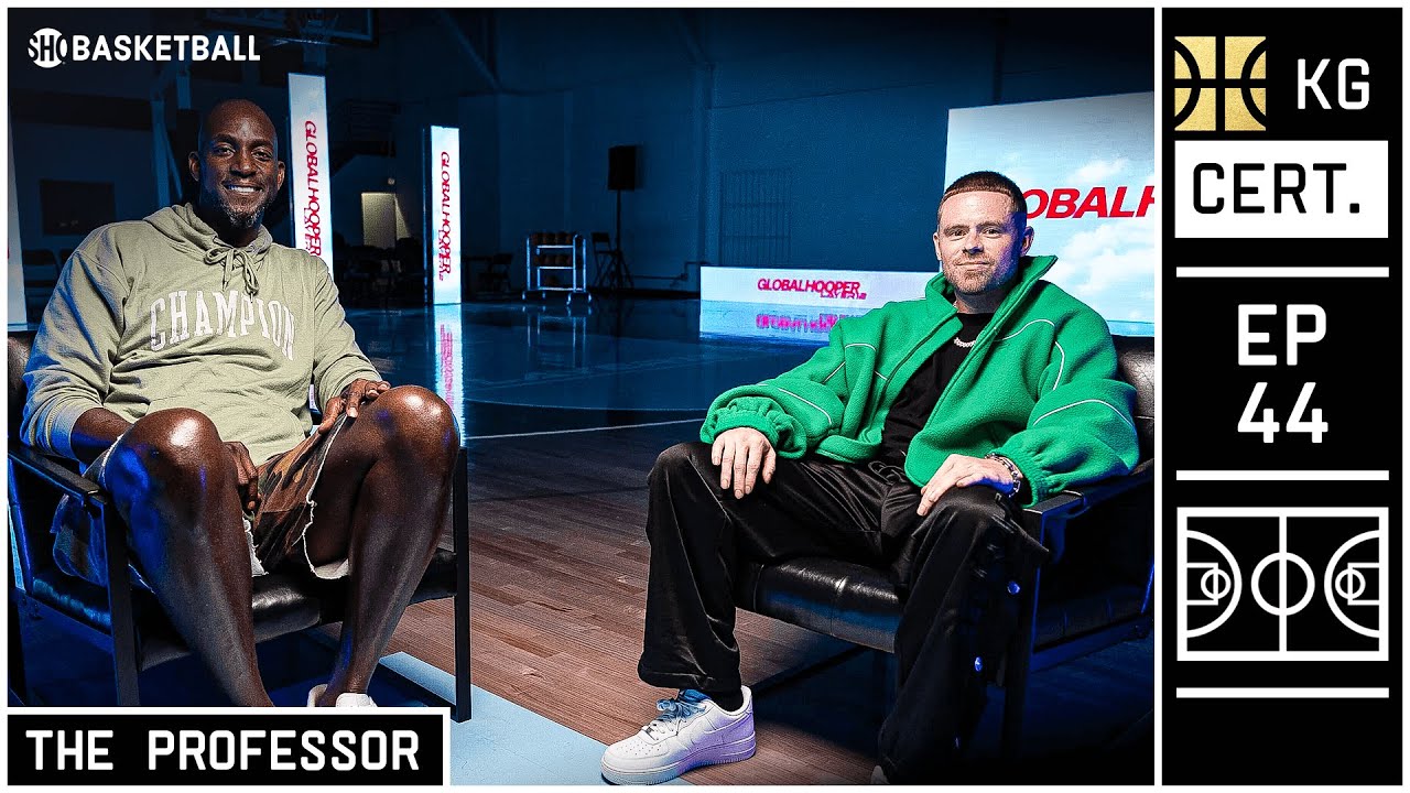 The Professor | Street Ball Influence In NBA, All-Time Starting 5 ...