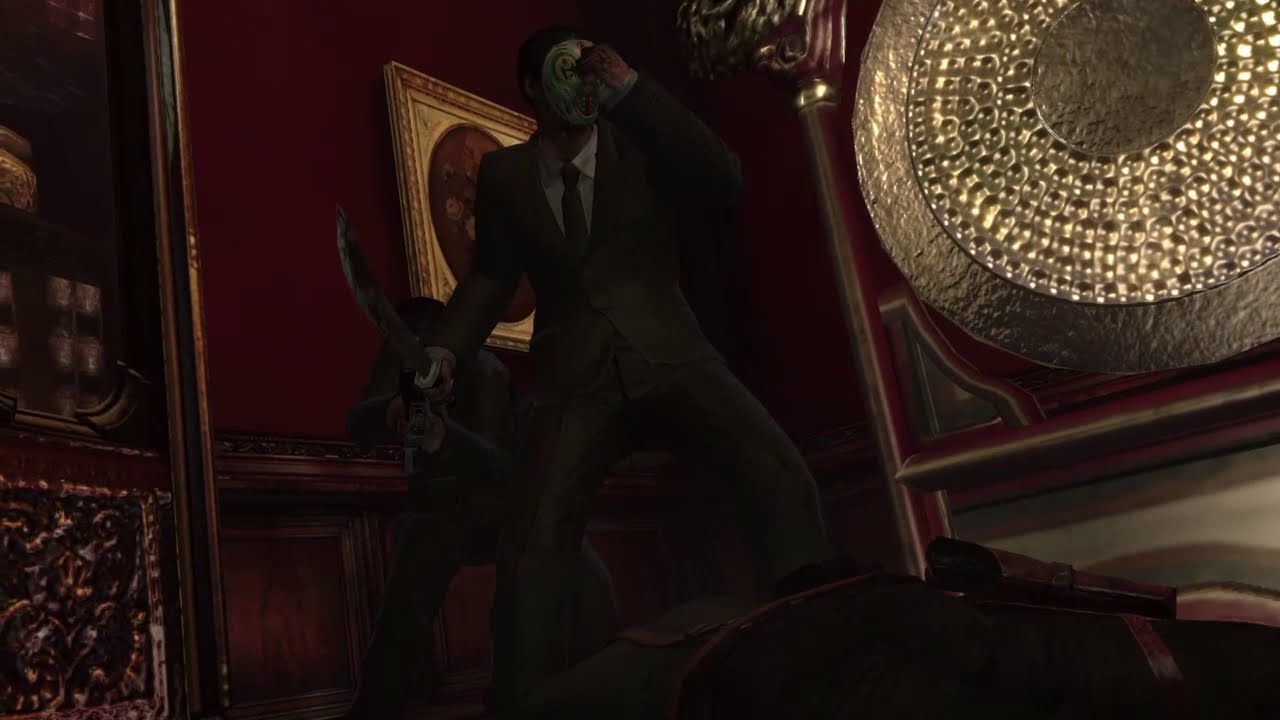 Agent Hunt - Resident Evil 6 - amazing gameplay - YouTube
