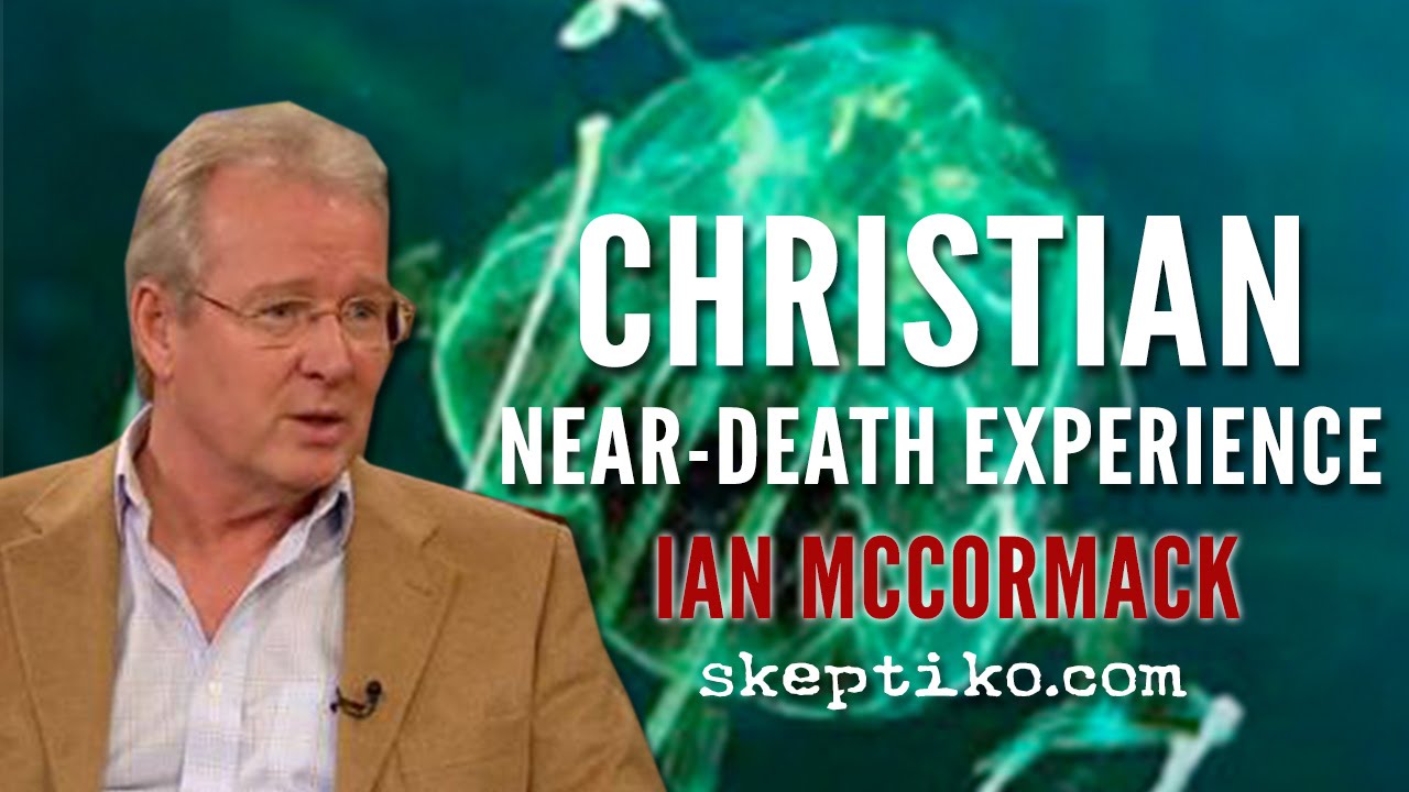 Ian McCormack Interview by Alex Tsakiris on Skeptiko #255 - YouTube