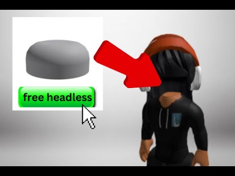 THIS ITEM GIVES YOU A FREE FAKE HEADLESS! - YouTube