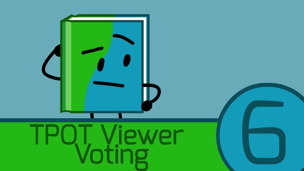 TPOT Viewer Voting #6 - YouTube