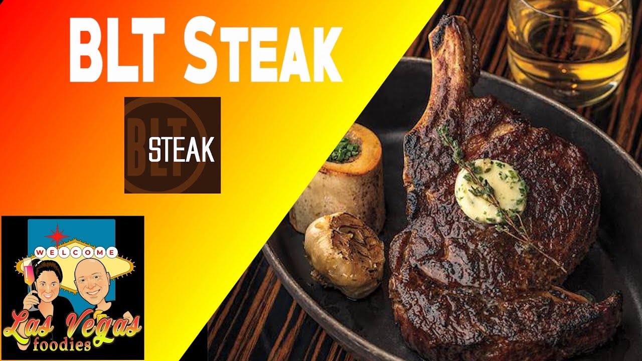 BLT Steakhouse - YouTube
