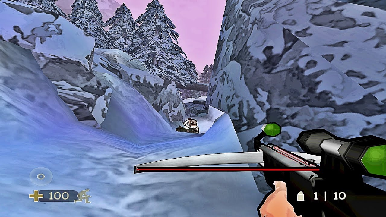 XIII PS2 Walkthrough # 5 - YouTube