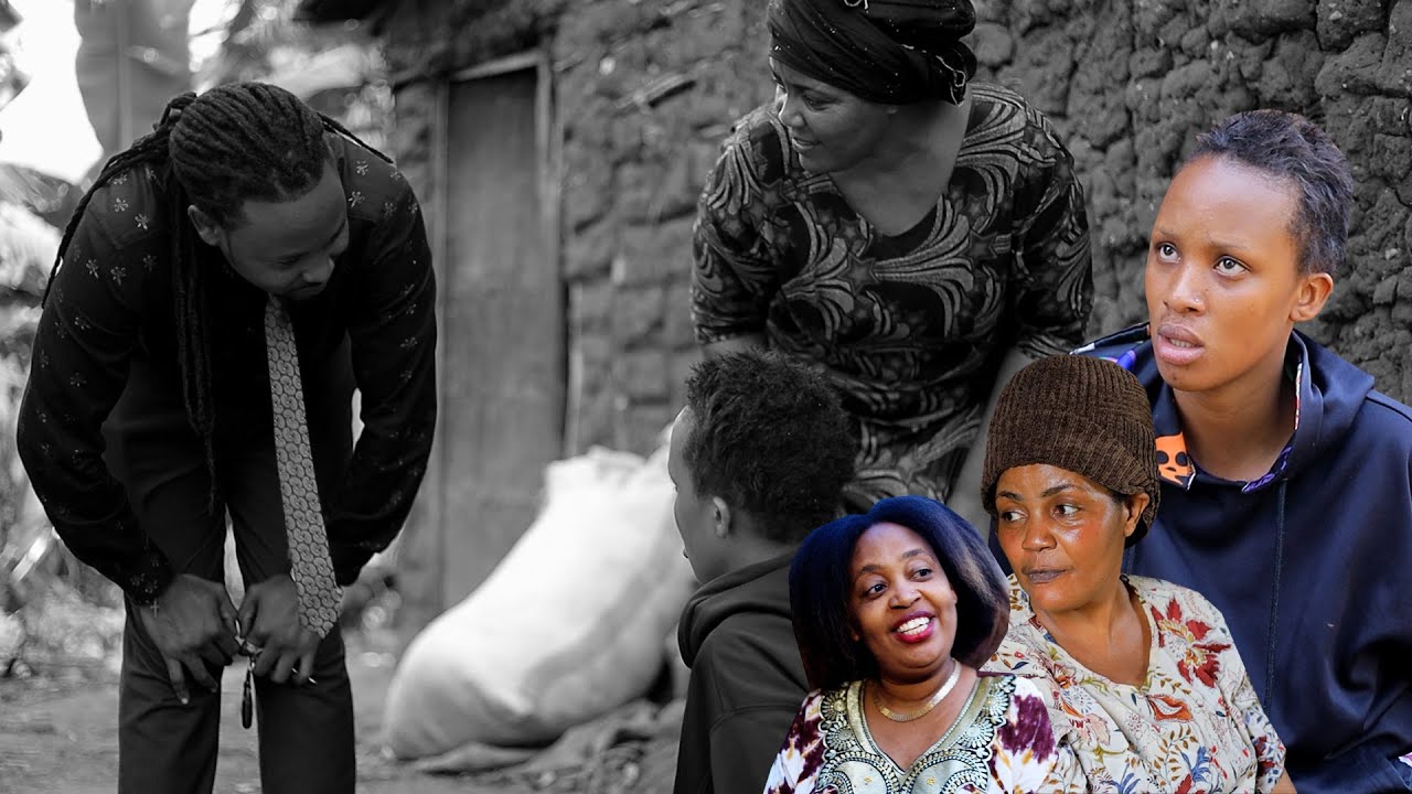 MUNYANA EP2 : Yesu wee !!! UMUSORE WUMUKIRE YIZIRITSE KUMUKOBWA UFITE ...