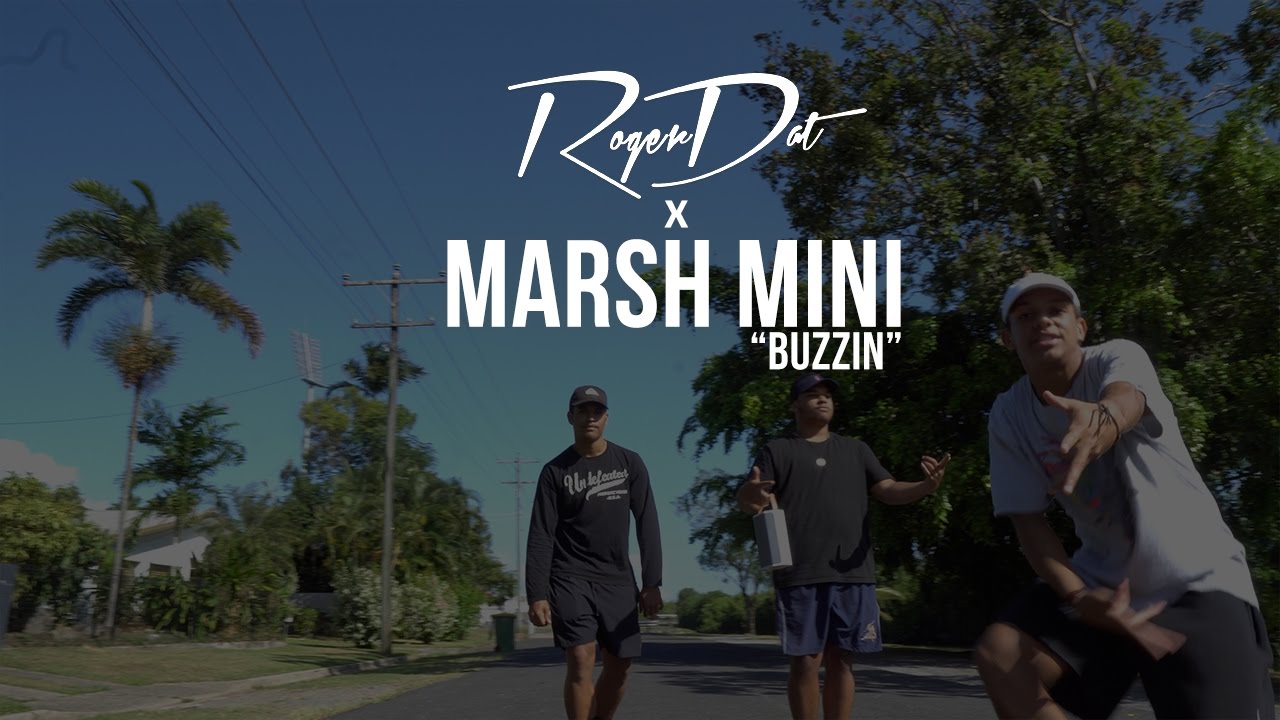 Marsh Mini - Buzzin | Sony A6300 Music Video - YouTube