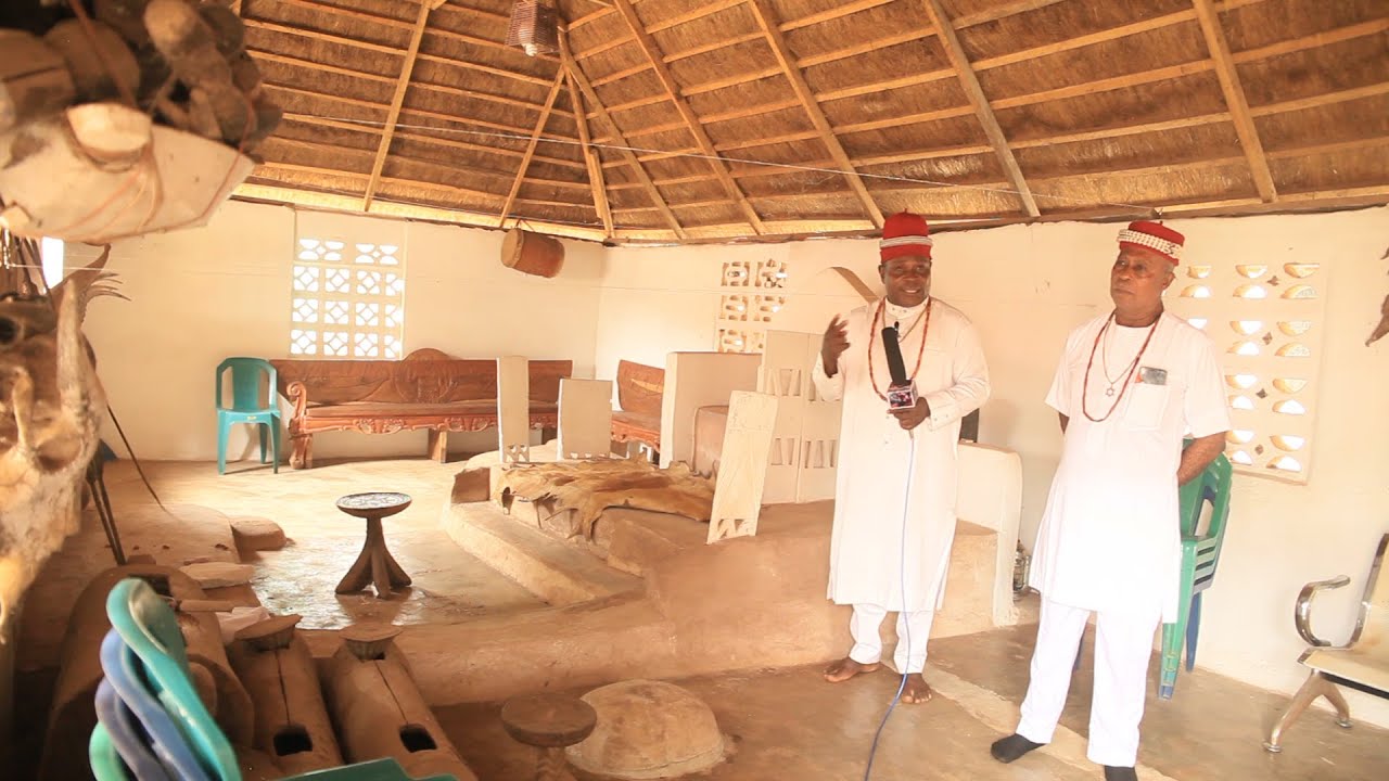 ERI :A SHORT STORY .Its where Civilisation started . IDUU : first igbo ...