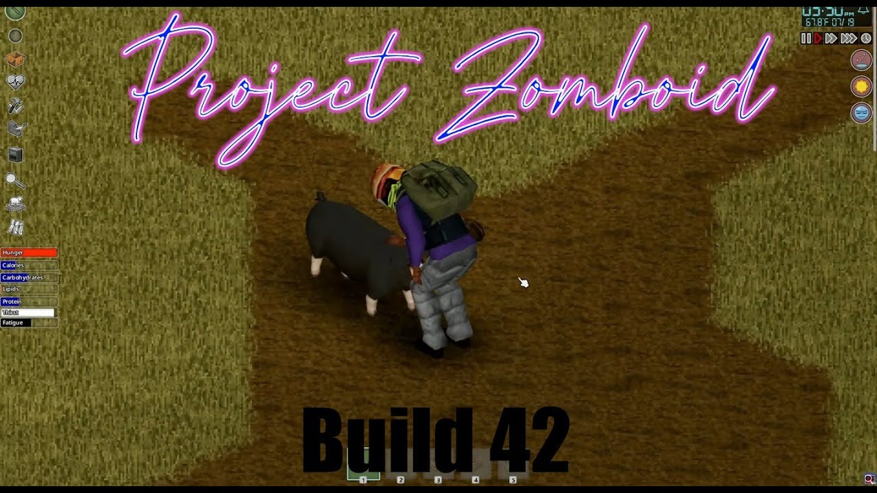 Project Zomboid Build 42 Modded | Ragdolls! #projectzomboid - YouTube