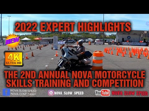 (All Motors No Music) Overview of the 2022 Nova Motorcycle Skills ...