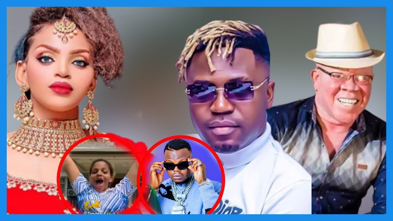 JUMA LOKOLE Afunguka MAZITO-"EX wa MANARA (RUSHAYNAH) kuweka VIDEO ...