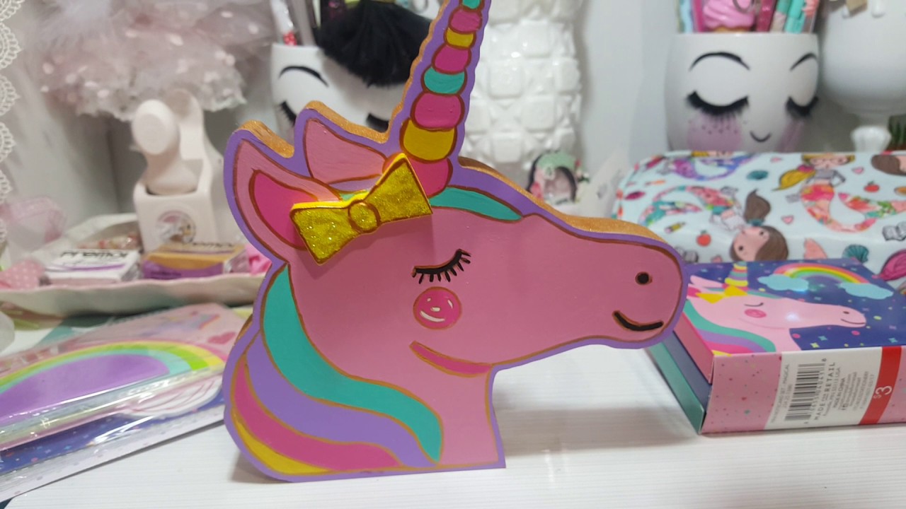 💖💖Unicorn From Target💖💖 - YouTube