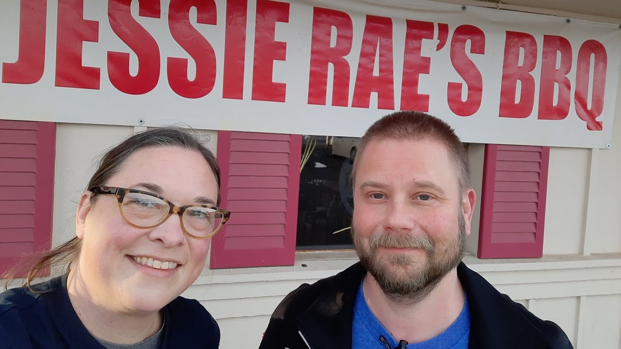 Jessie Rae's BBQ in Las Vegas - YouTube