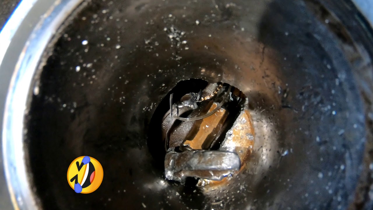 Took the heads off the BLOWN KLDE engine! - YouTube