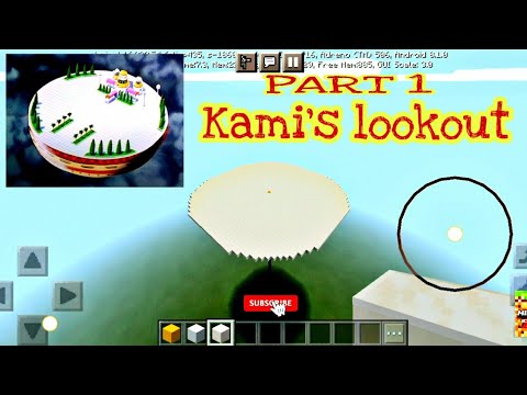 Dragon ball Z | The lookout | kami's lookout PART 1 | the lookout ...