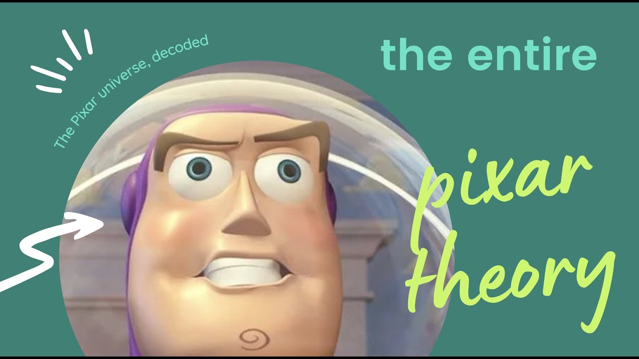 The Pixar Theory: Exploring the Connected Universe of Your Favorite ...