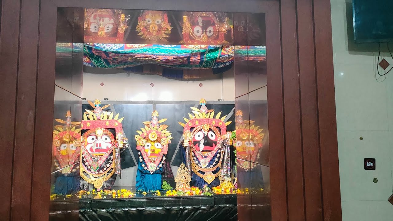 Jagannath temple, HSR layout, Bangalore@little_pumpkin24 #trending # ...