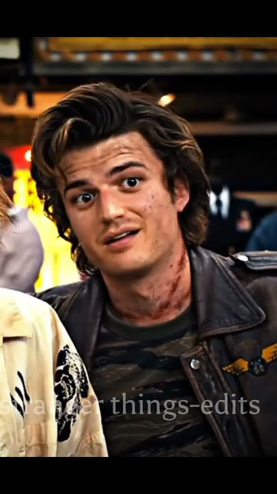 Day 6 Of Making Stranger Things Edits Steve Strangerthings