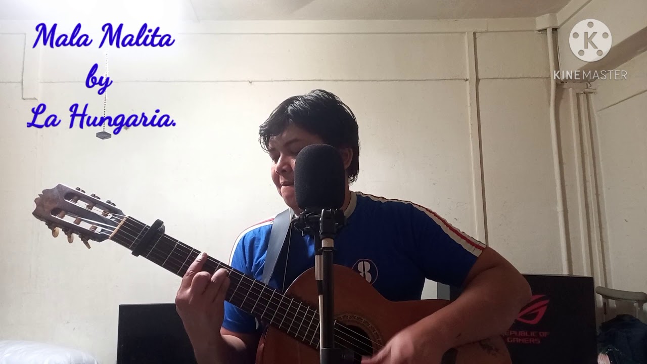 Mala Malita By La Hungaria Cover - YouTube