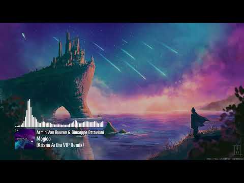 Armin Van Buuren - Magico (Krisna Artha VIP Remix)