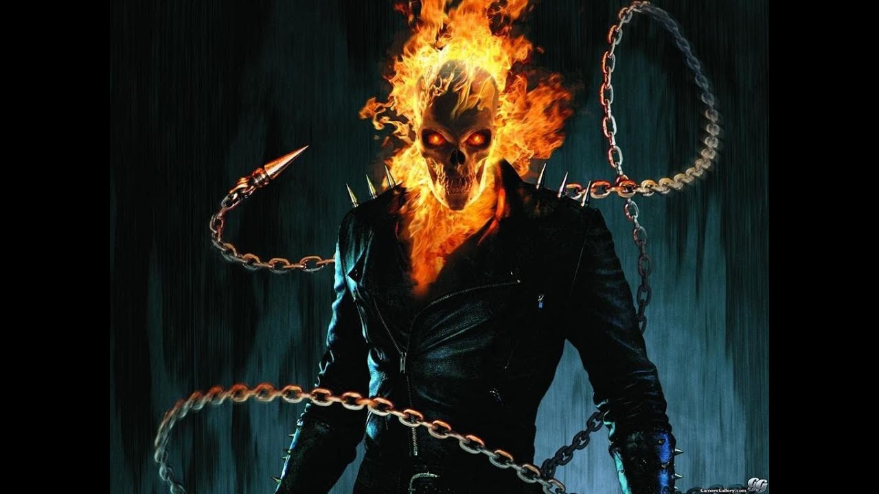 Ghost Rider part 8 (final) Carnival & Mephisto - YouTube
