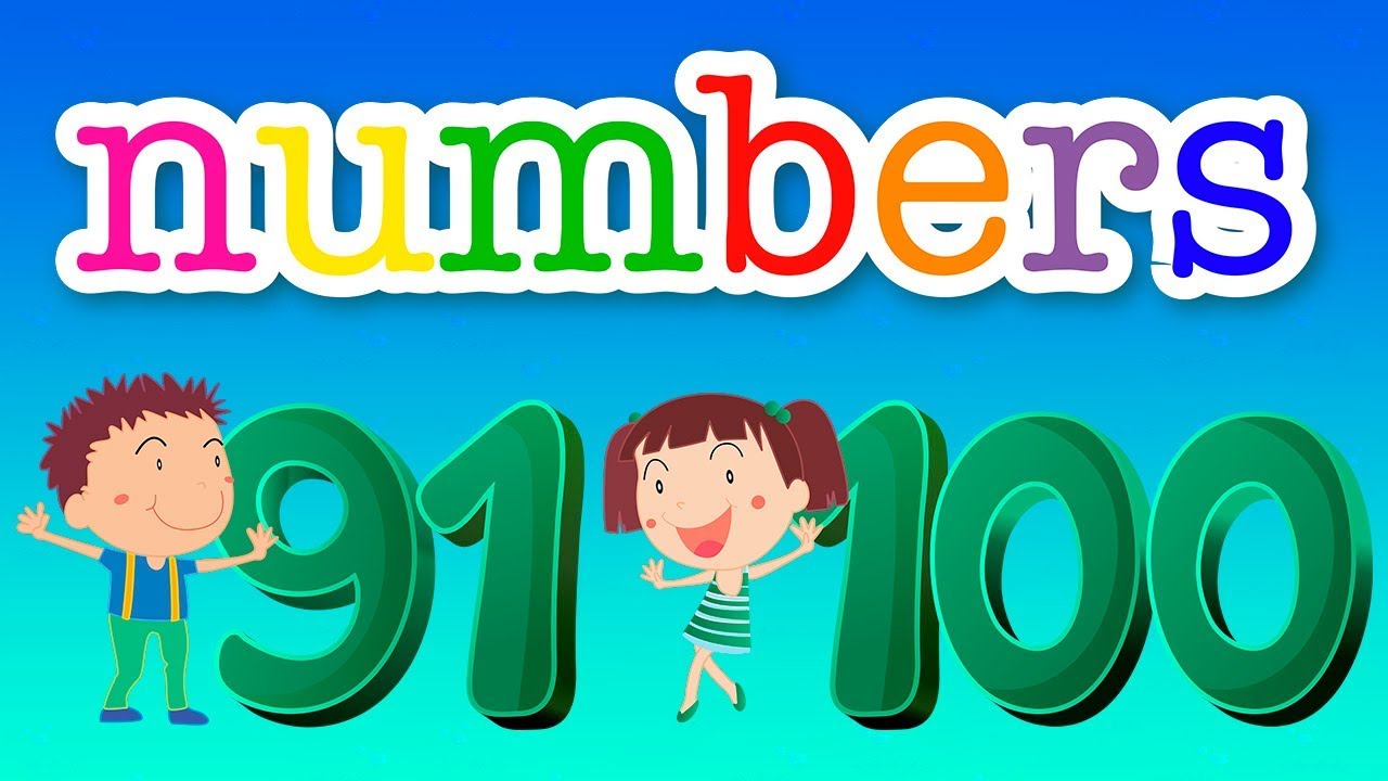 Learn Numbers And Counting 91 To 100 YouTube learn-numbers-and-counting-91-to-100-youtube