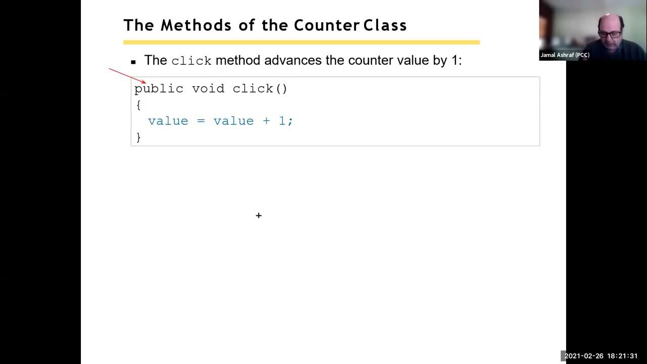 Big Java Chapter 3 Section 1 Part 2 Methods - YouTube