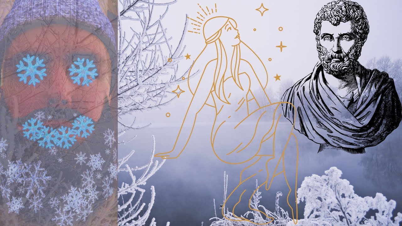 3 Winter gods who are cool, chill, or just plain cold - YouTube