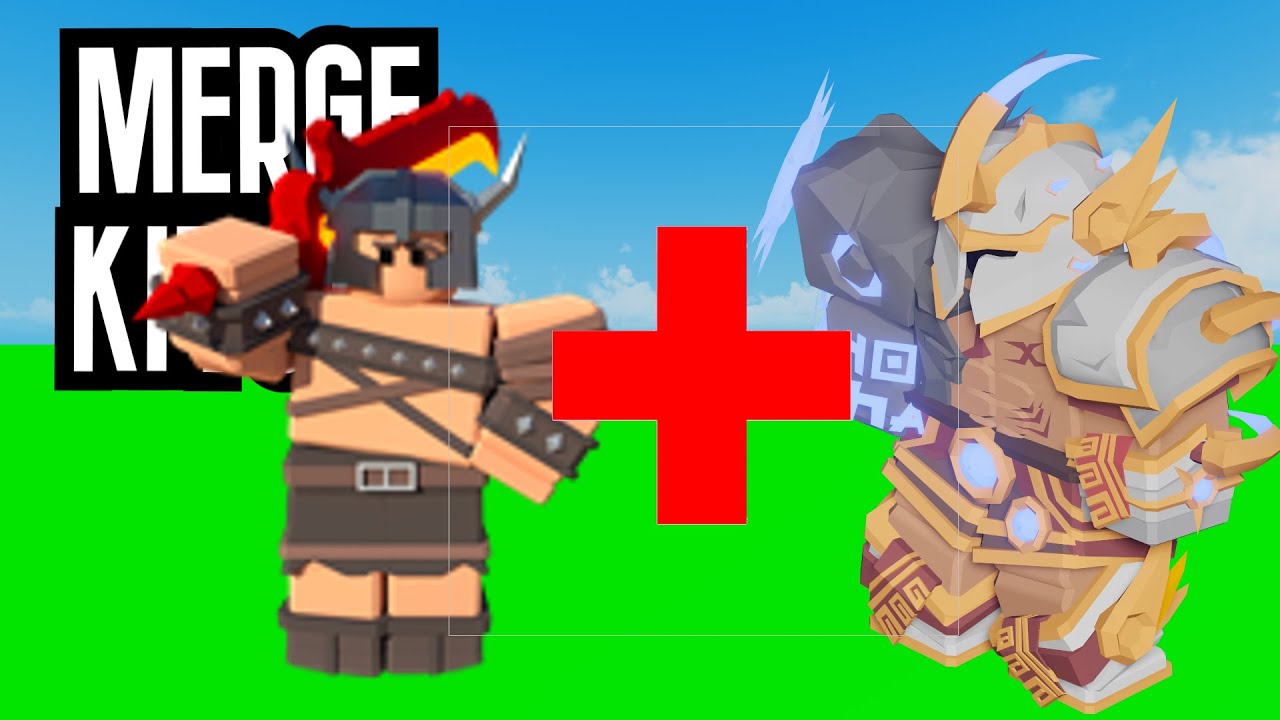 *YOU* can *MERGE KITS* *NOT CLICKBAIT!!!* - YouTube