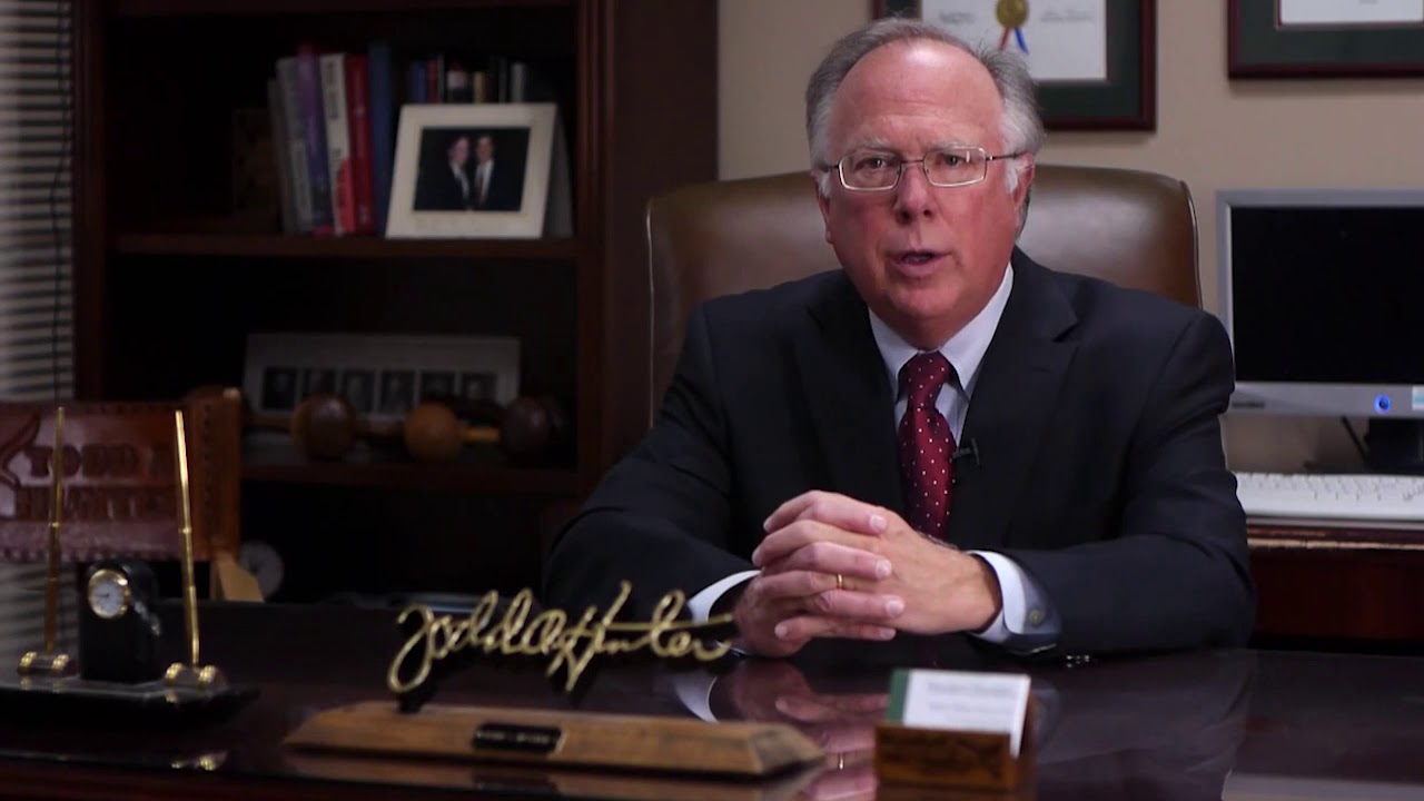 Rep Todd Hunter: Your Ideas - YouTube