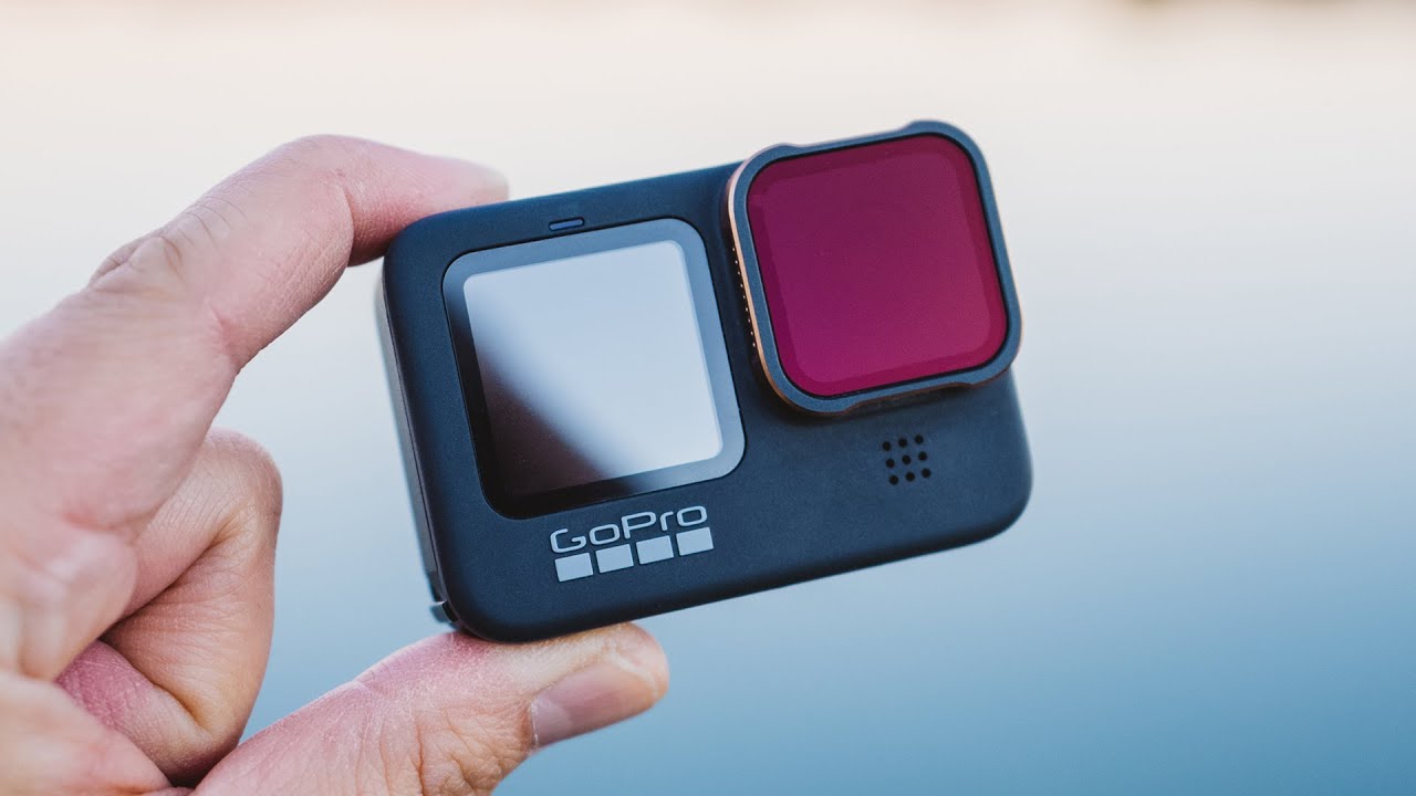 Are ND Filters on the GoPro HERO 9 Really Worth it? - YouTube