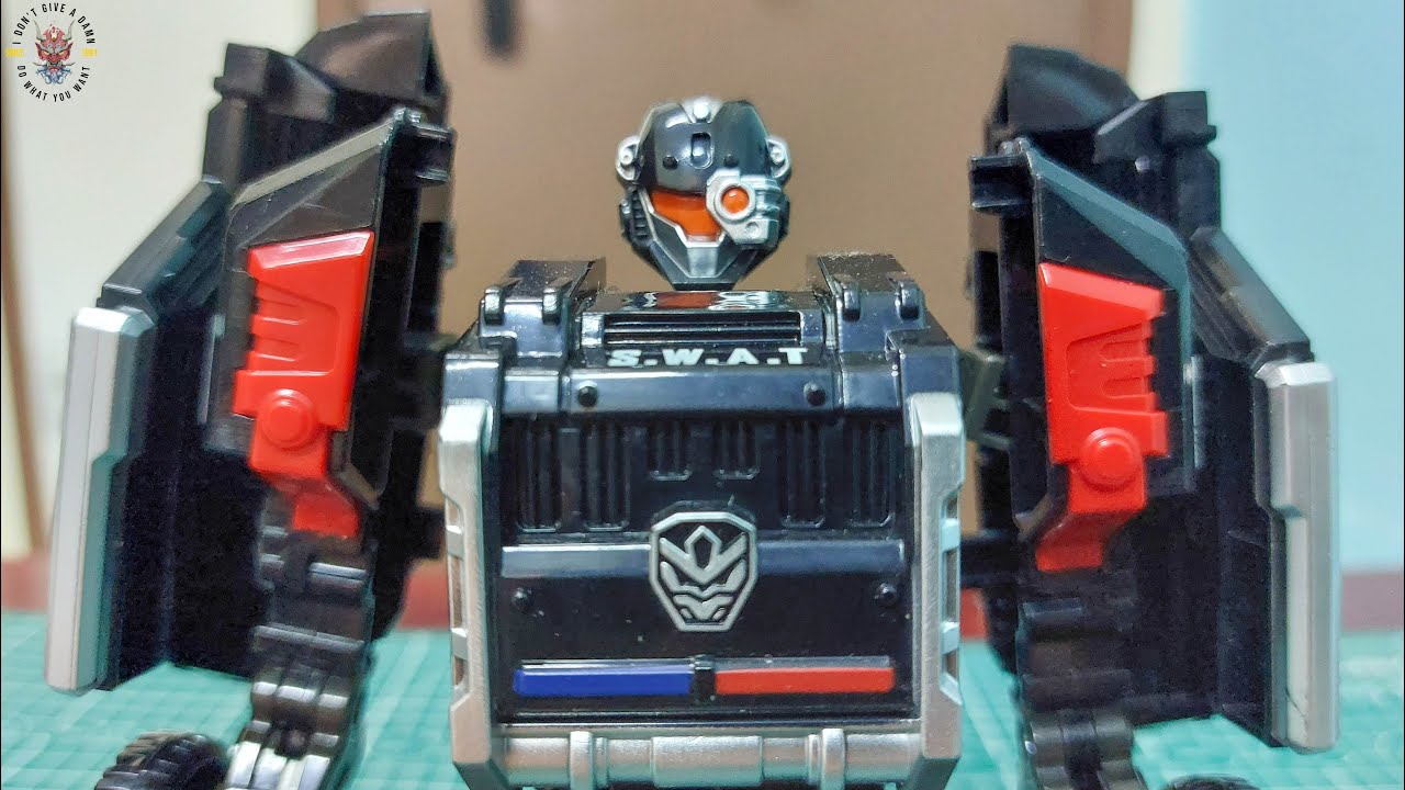 Hello Carbot - Sky SWAT X - YouTube
