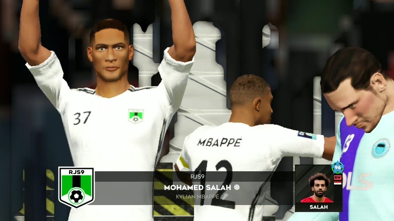 DLS 23 | Dream League Soccer 2023 Live P3 | Gameplay - YouTube