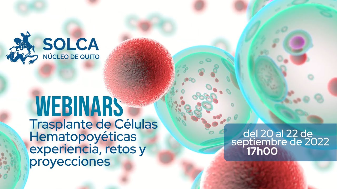 Trasplante de Células Hematopoyéticas experiencia, retos y proyecciones ...