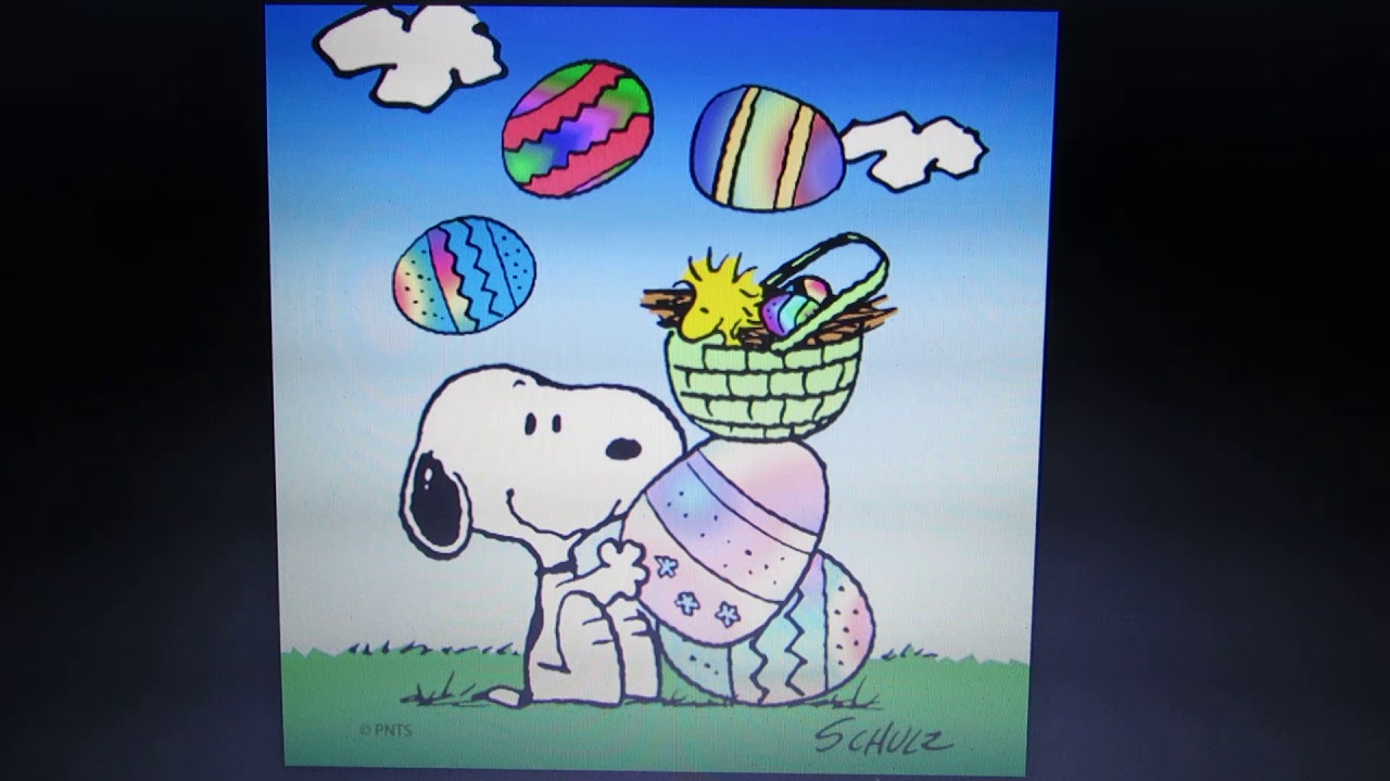 Only 3 More Days Till Easter!!! - YouTube