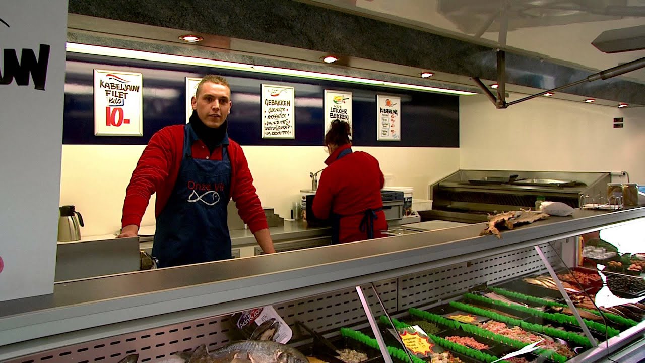 Vishandel Jan Stoop - Korvel - YouTube