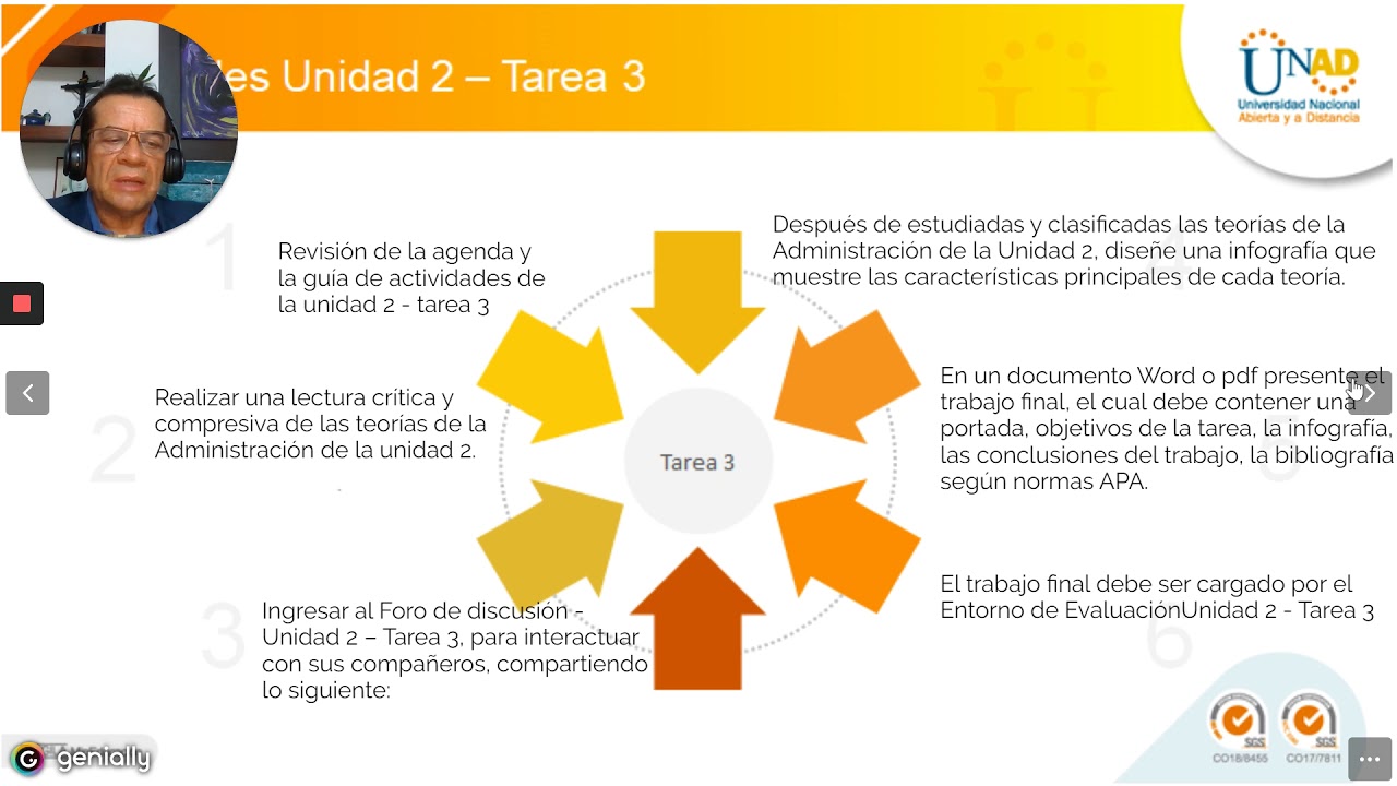 VIDEO TUTORIAL-UNIDAD 2 TAREA 3 - YouTube