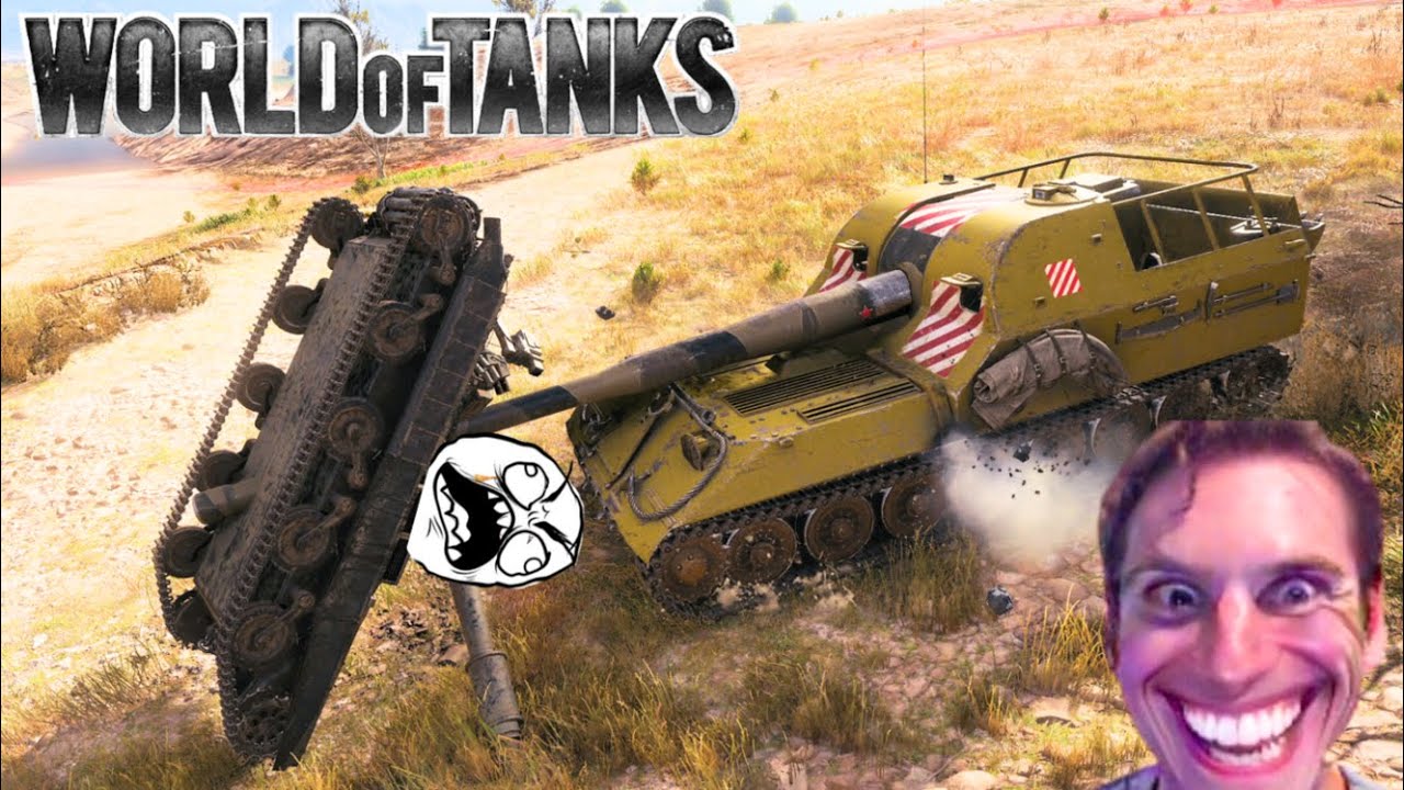 Funny World of Tanks 🔥 Best Wot replays - YouTube