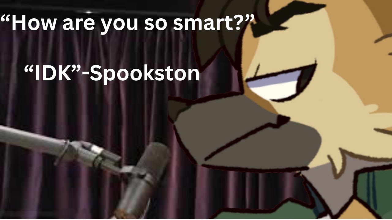 Spookston Was Not Wrong - YouTube