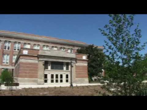 Waters Elementary School, Ravenswood Gardens, Part 1 - YouTube
