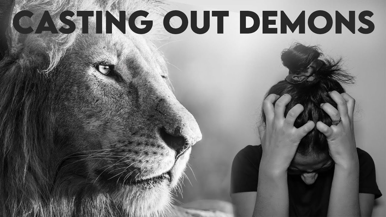 Walking With Christ | Casting Out Demons - YouTube