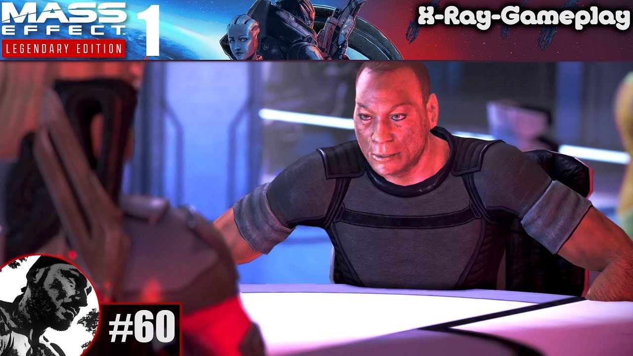Captain Andersons Plan Folge 60 | Mass Effect1™ Legendary Edition - YouTube