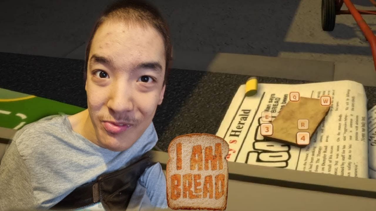 ФИНАЛ I am Bread - YouTube