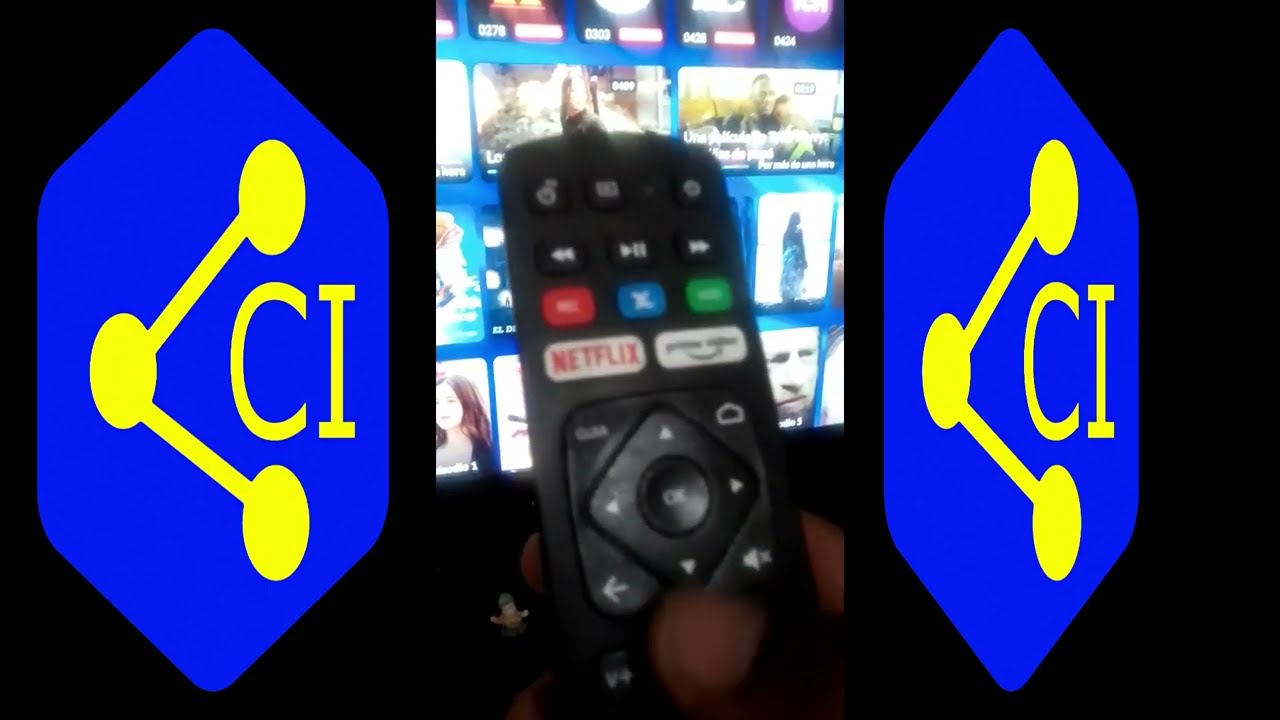 Vincular Control Remoto Megacable RC359 a la Cajita de Xview+ - YouTube