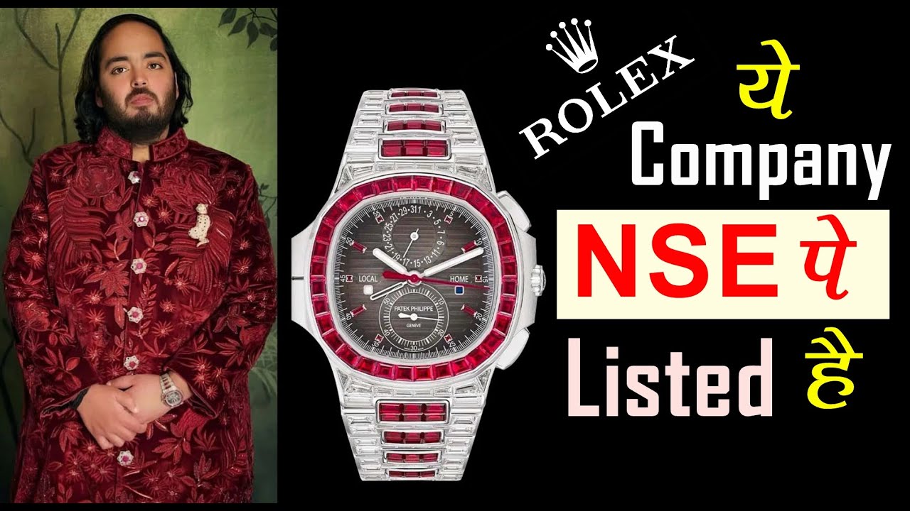 Luxury Watches ki Listed Company | Ethos Ltd Share Analysis - YouTube