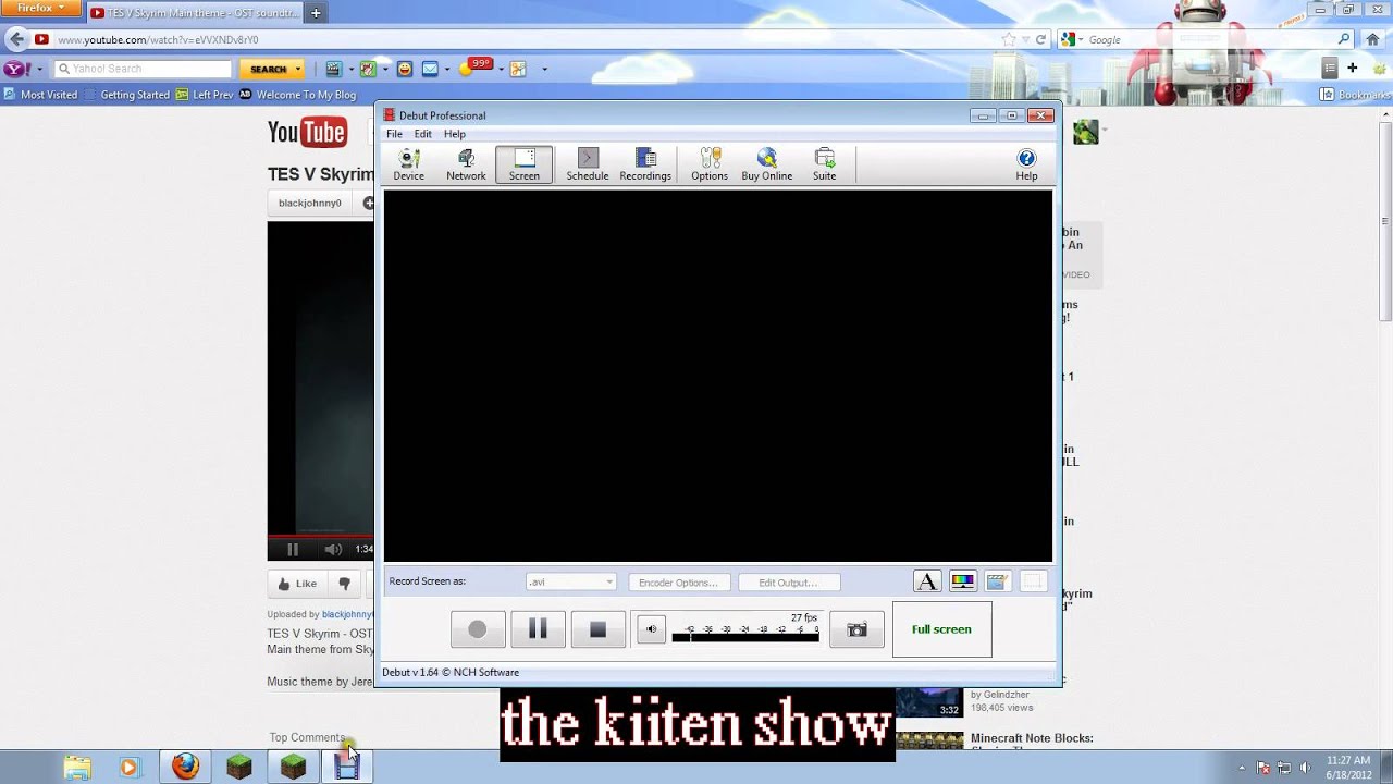 Enderborn (Ender Language) - YouTube
