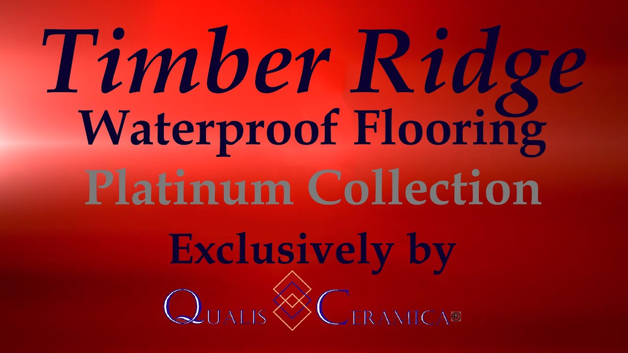 Timber Ridge Platinum Installation Video - YouTube