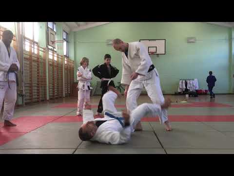 Judo For BJJ - Ko Uchi Gari